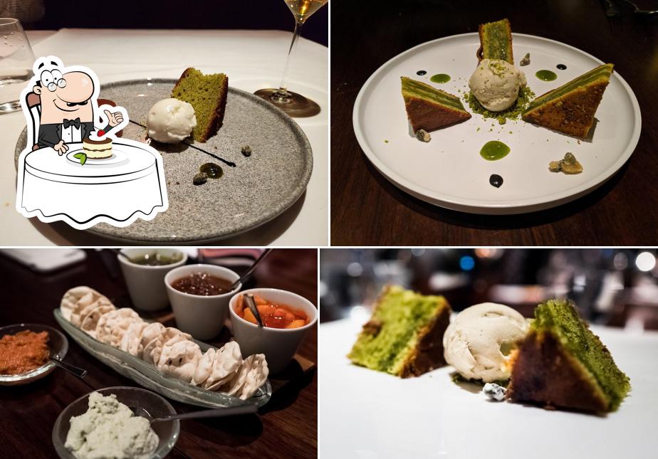 Quilon in London - Restaurant menu and reviews