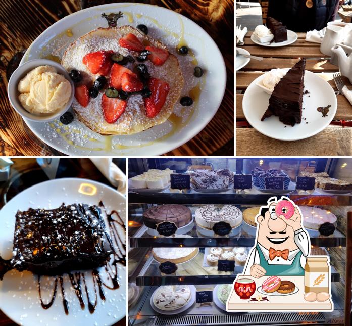 Screaming Bean Café in Monaghan - Restaurant menu and reviews