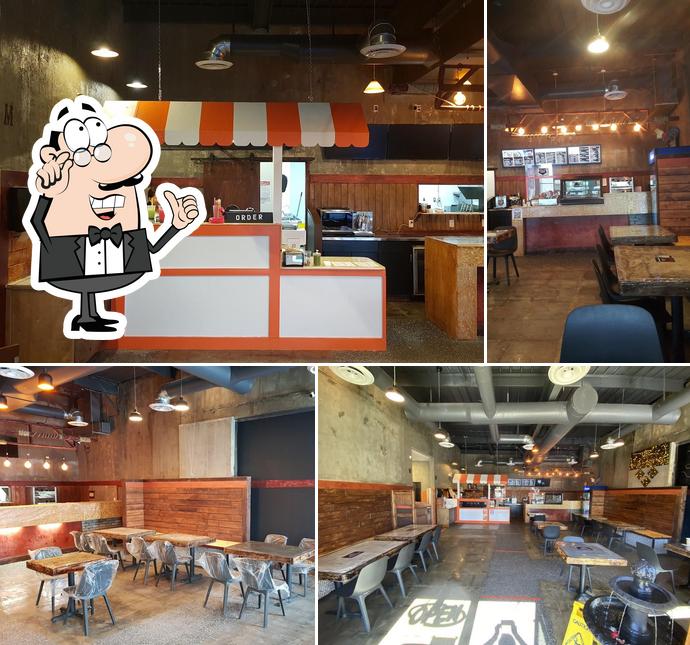 Seoul Kitchen Express in Slave Lake - Restaurant menu and reviews