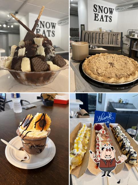 Snow Eats Coffee Cafe in Largo - Restaurant reviews