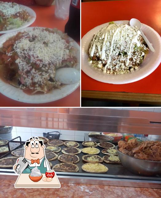 Sope El Auténtico restaurant, Los Mochis, Av Gral Álvaro Obregón 14 ...