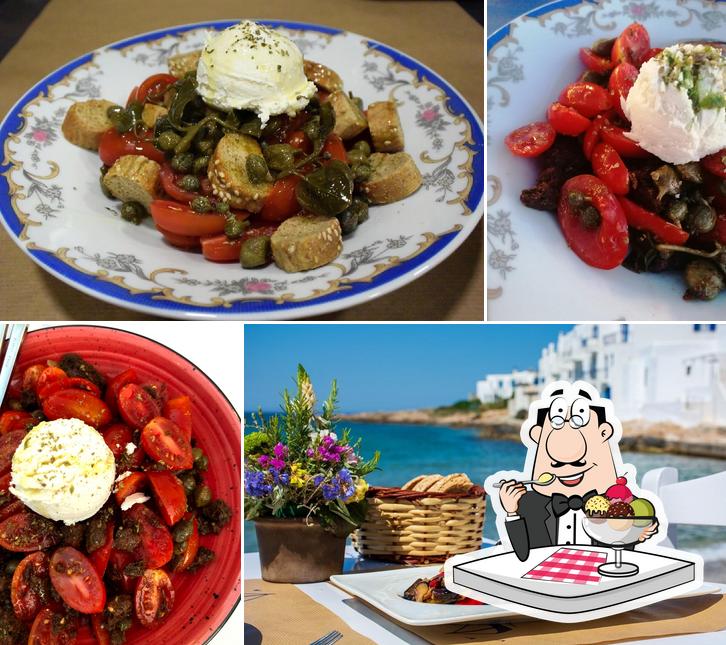 Statheros Restaurant, Naousa - Restaurant menu, prices and reviews