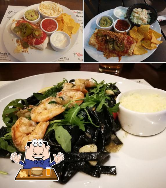 Street Restauracja, Warsaw, Rondo - Restaurant menu, prices and reviews