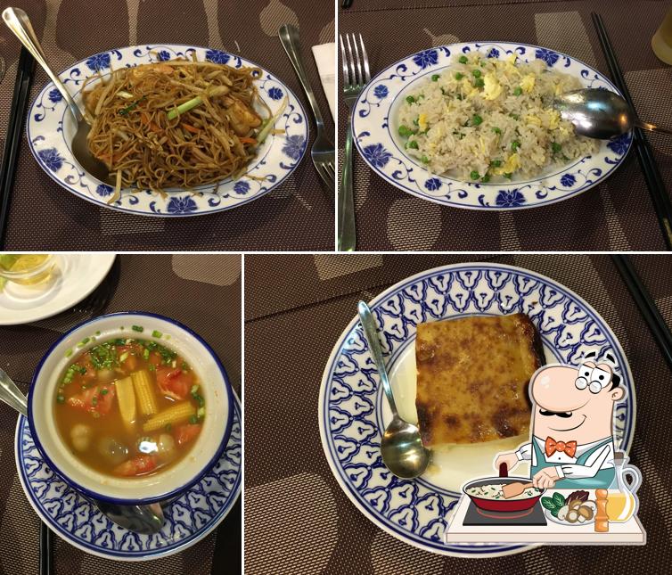 Sun Thai restaurant, Paris - Restaurant reviews
