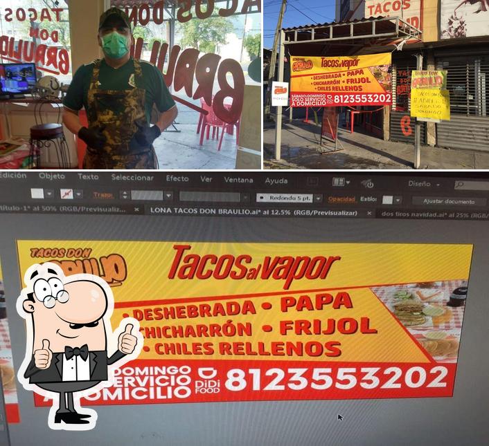 Tacos Don Braulio P. Livas, Guadalupe - Menú del restaurante, precios y ...