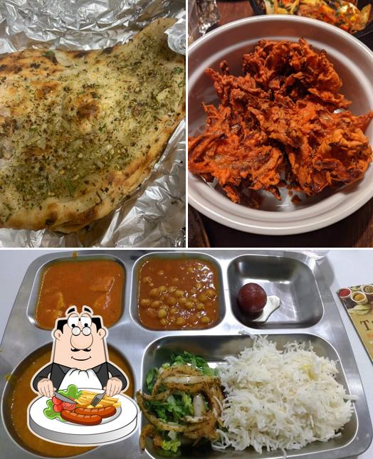 Tanjore North Indian Cuisine in Belleville - Restaurant menu and reviews