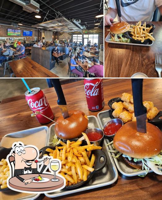 Tapped Mill Creek, Mill Creek - Restaurant menu, prices and reviews