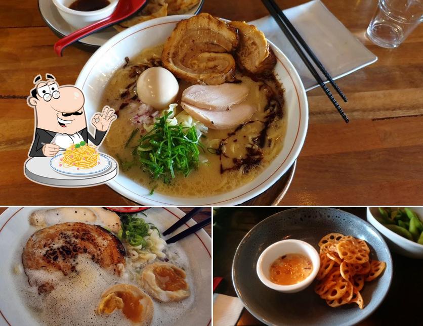 Tosaka Ramen Bar, Northbridge - Restaurant menu, prices and reviews