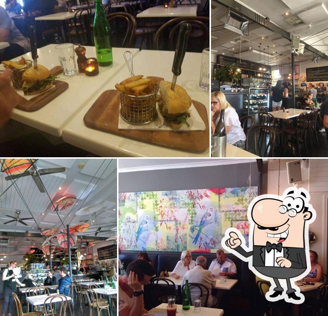 Vans, Cottesloe - Restaurant menu, prices and reviews