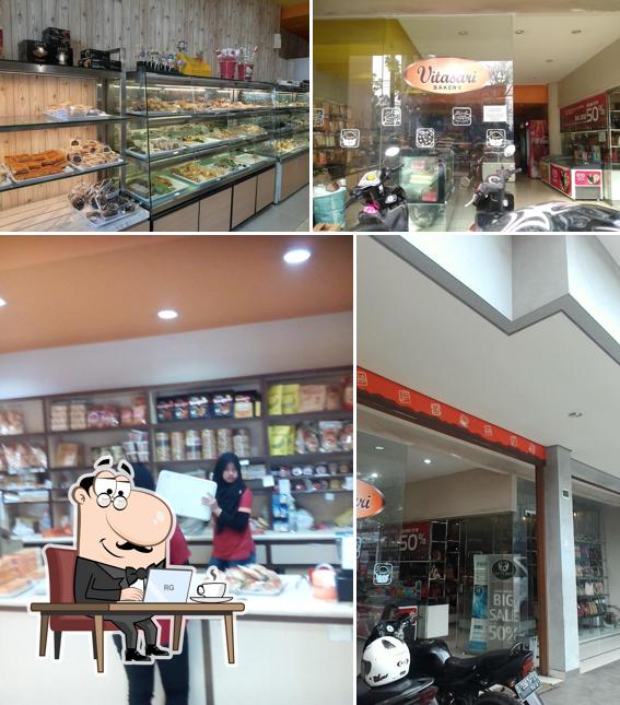 Vitasari Bakery Buah Batu, Bandung - Restaurant menu, prices and reviews