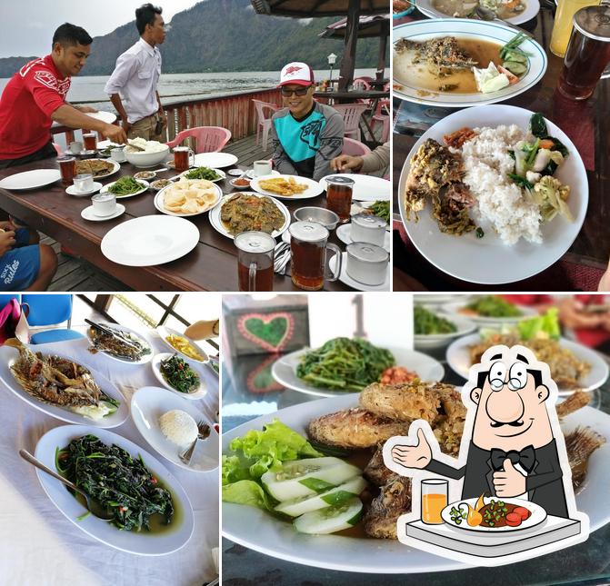 Resto Apung and Bungalow Kedisan RedPartner restaurant, Kedisan, Jl ...