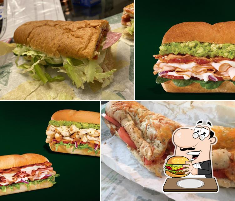 Comida rápida Subway, Sheffield Lake, E Lake Rd - Carta del restaurante ...