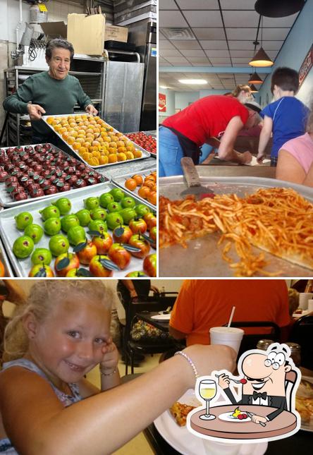 Schooni's Italian American, Lake Placid - Restaurant menu, prices and ...
