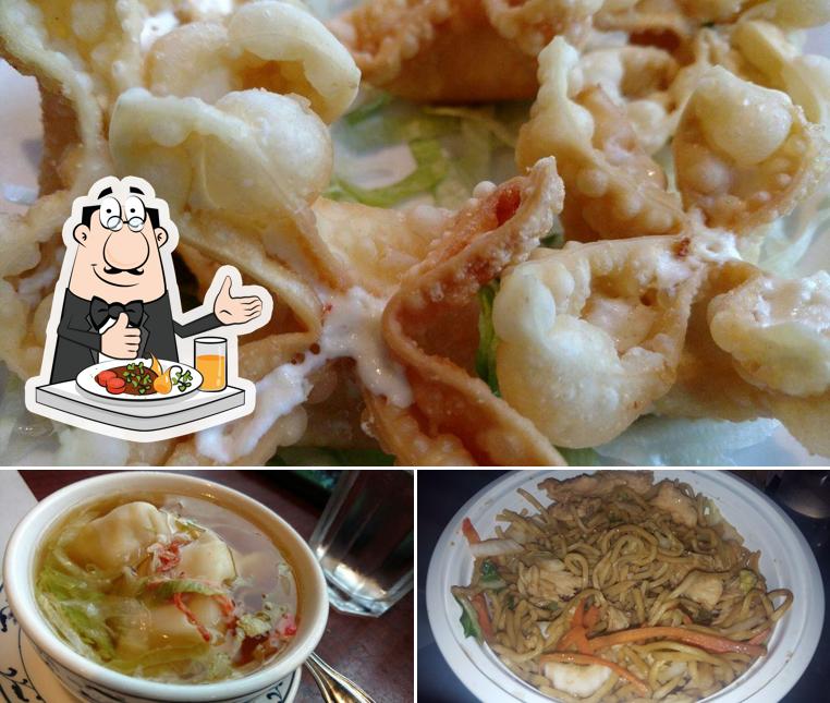 Sesame Inn, Pittsburgh - Restaurant menu, prices and reviews