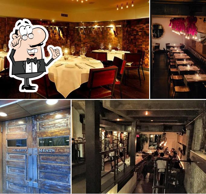 Quality Meats, New York City - Restaurant menu, prices and reviews