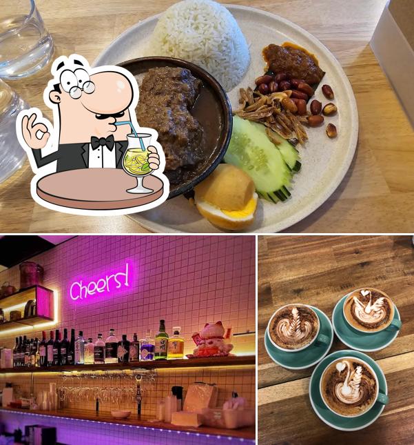 TWO CIRCLES CAFE - Malaysian Restaurant in Doncaster East - Restaurant ...