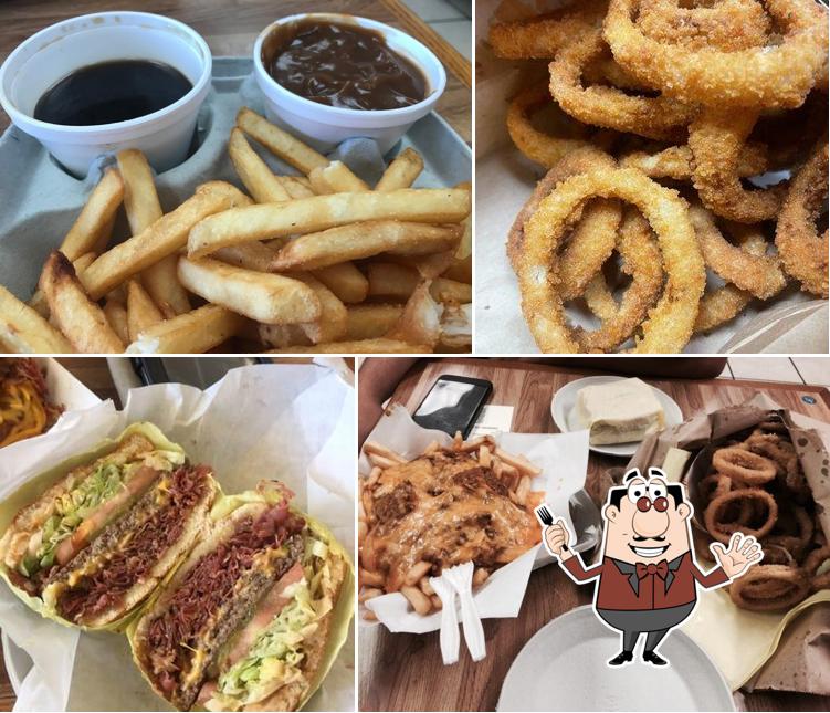 The Hat, Simi Valley - Restaurant menu, prices and reviews