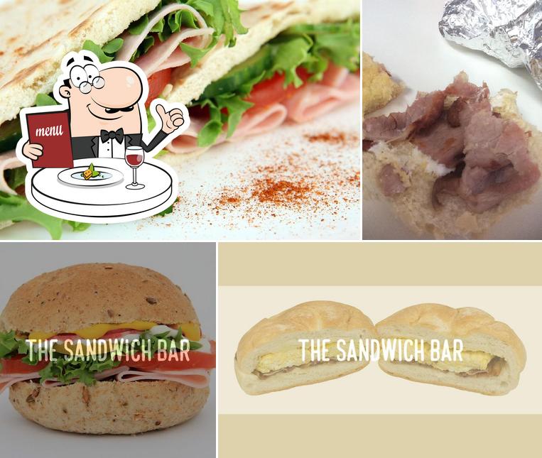 The Sandwich Bar, Barton-upon-Humber - Restaurant menu, prices and reviews
