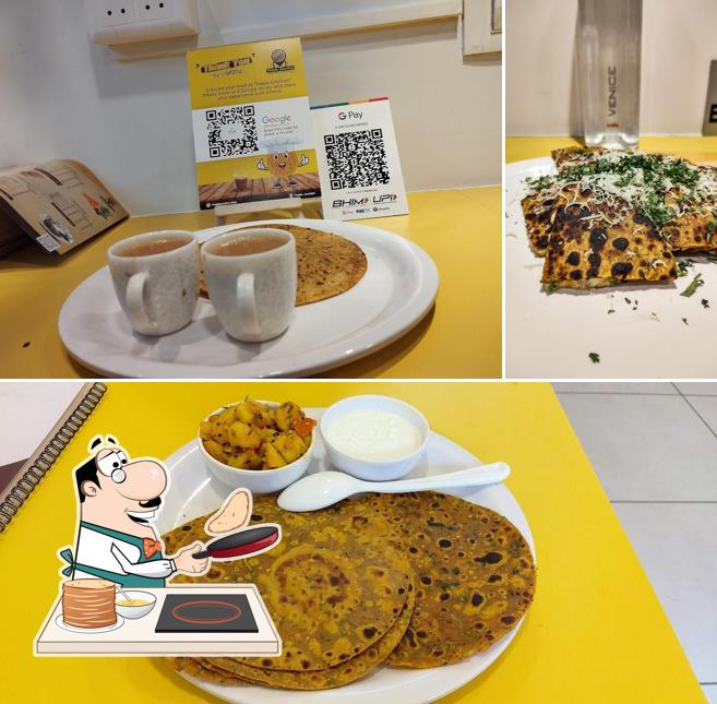Thepla Junction, Surat - Restaurant menu, prices and reviews