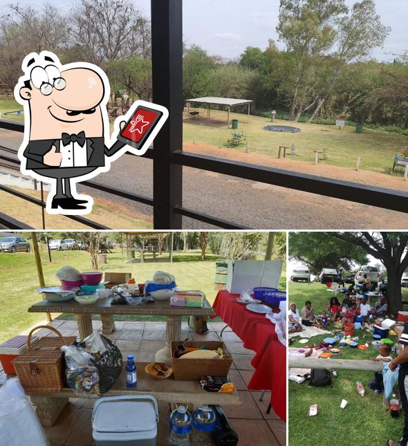 Thulani Resort & Restaurant, Pretoria - Restaurant menu, prices and reviews