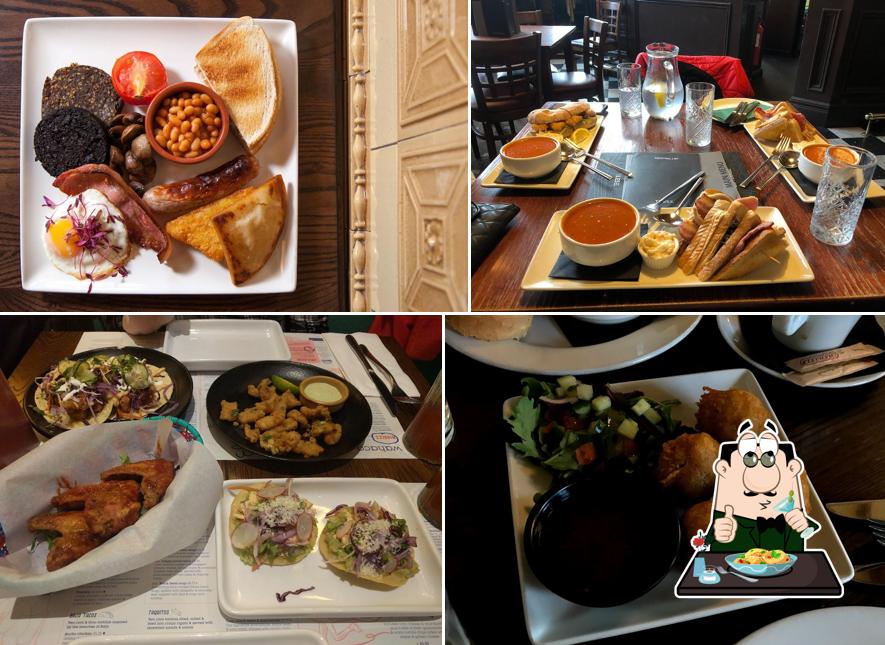 Tiles Bar, Edinburgh - Restaurant menu, prices and reviews