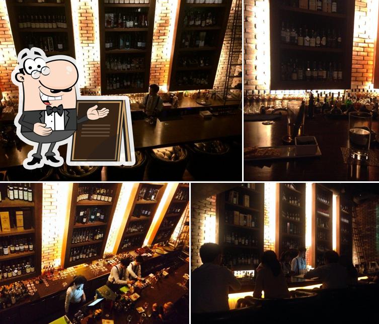 Pub y bar Vault +82, Seul, 3 - Opiniones del restaurante