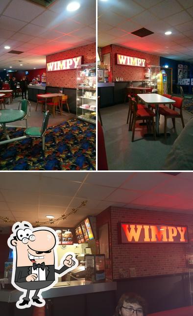 Wimpy in Rotherham - Restaurant menu and reviews