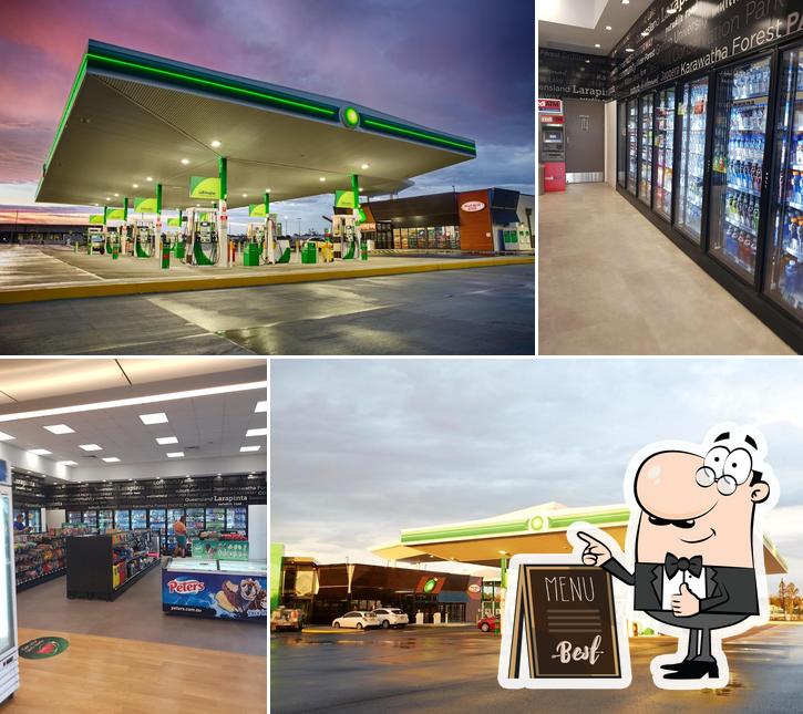 bp Truckstop, Larapinta - Restaurant menu, prices and reviews