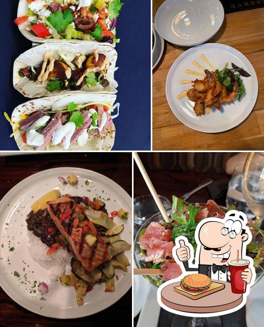 Tempt Restaurant & Lounge, Virginia Beach - Restaurant menu, prices and ...