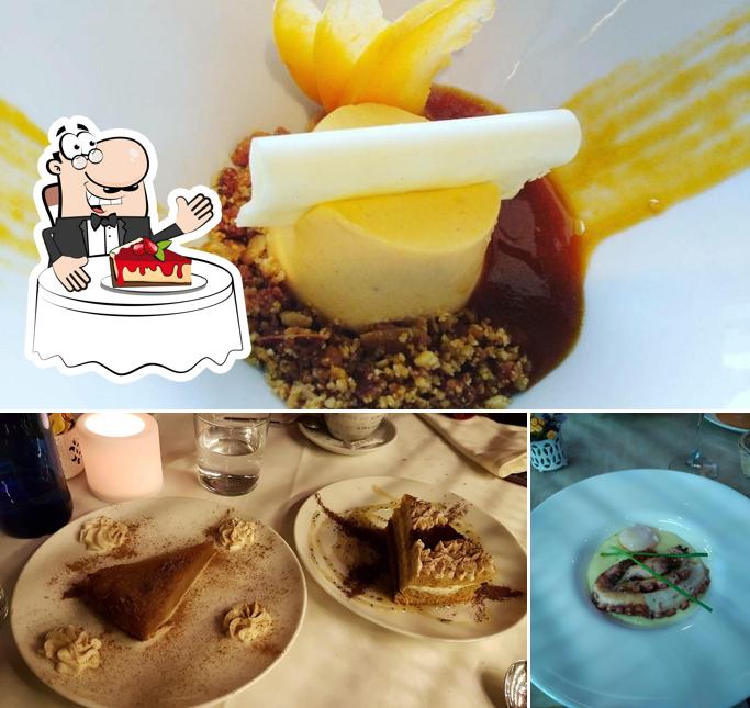 Hache Restaurante., Madrid - Restaurant menu, prices and reviews