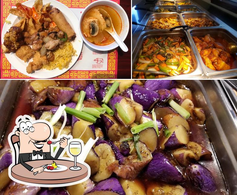 Asian Golden Buffet in Asheville - Restaurant menu and reviews
