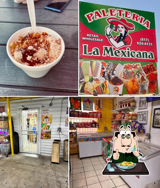Paleteria La Mexicana, Fort Worth - Restaurant menu, prices and reviews