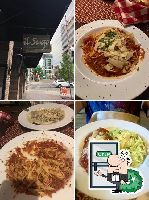 il Sugo Restaurant, Boise - Restaurant menu, prices and reviews