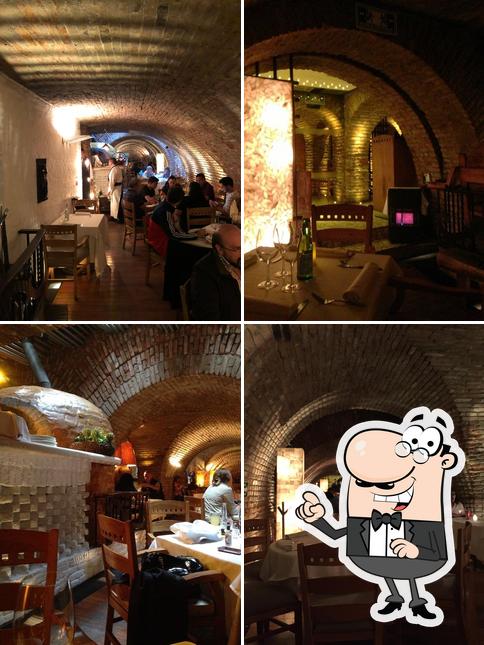 Maralunga Pizza Grill & Bar, Mexico City, Av. San Jerónimo 587 ...