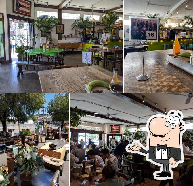 Sol Food, 903 Lincoln Ave in San Rafael - Restaurant menu and reviews