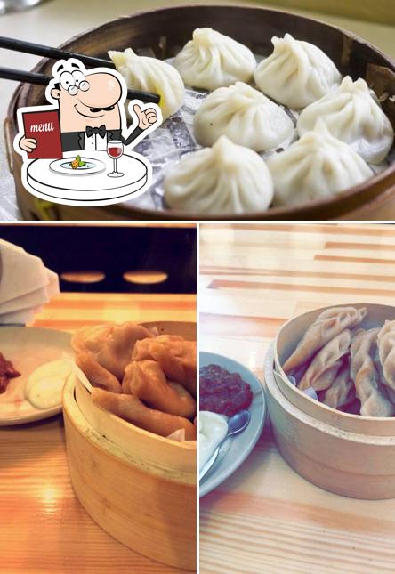 Dumpling Hood, Chandigarh, SCO 285/1 - Restaurant menu and reviews