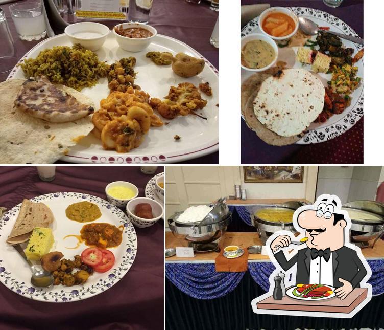 Govinda's Restaurant, Mumbai, ISKCON Temple Hare Krishna Land ...