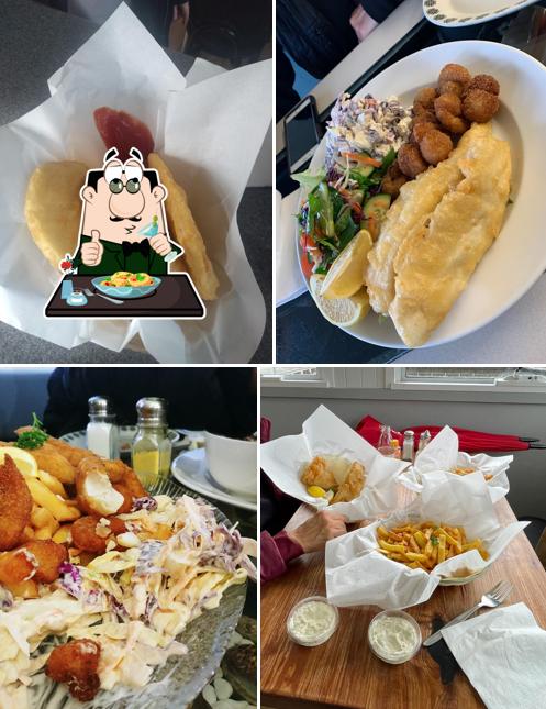 Mako Seafood, Hobart - Restaurant menu, prices and reviews