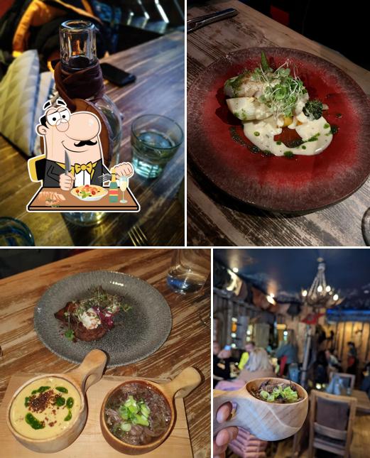 Nili Restaurant, Rovaniemi - Restaurant menu, prices and reviews