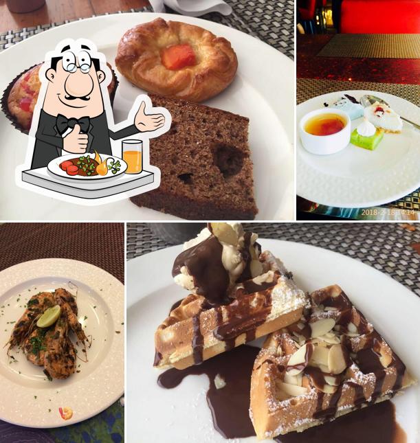 Waterfront Terrace & Bar, Panaji - Restaurant menu and reviews