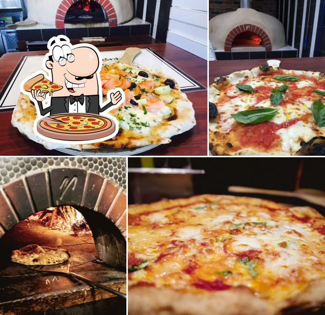Da Orlando Pizzeria in Wollongong - Restaurant menu and reviews