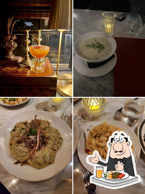 1928 Beacon Hill, Boston - Restaurant menu, prices and reviews