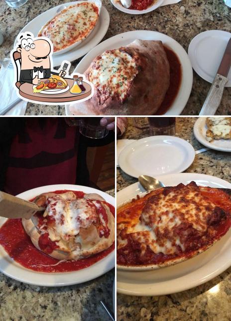Angelo's Italian Restaurant & Pizzeria, Alhambra - Restaurant menu ...