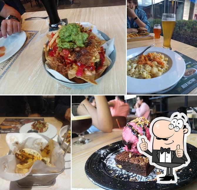Beer Factory, Ciudad de México - Menú del restaurante, precios y reseñas