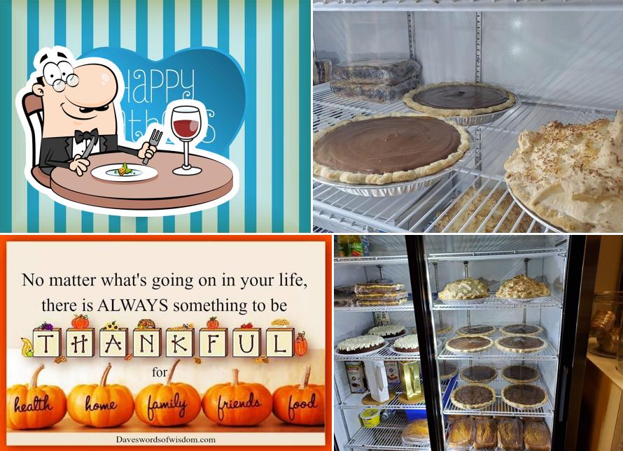 Big Ricky's little bake shoppe, Chatham-Kent - Restaurant menu, prices ...