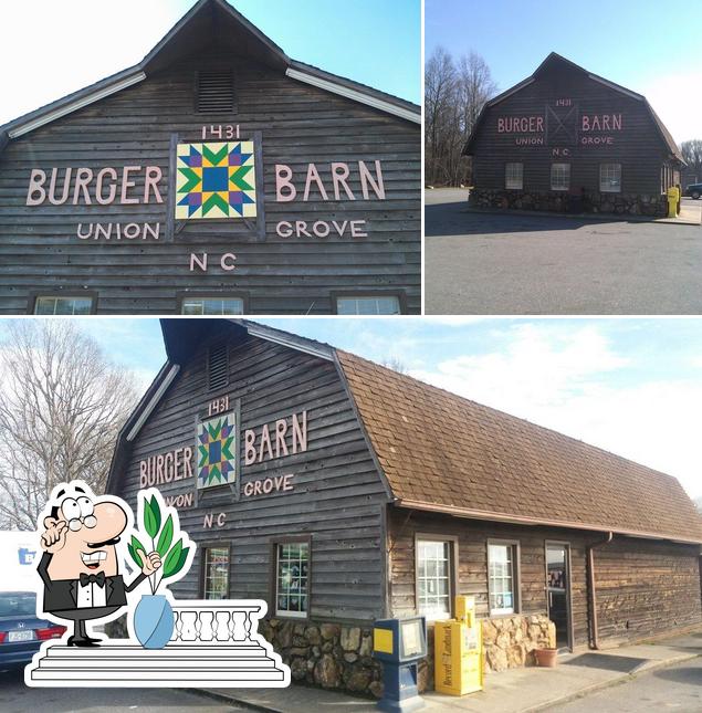 Burger Barn - Restaurant menu, prices and reviews