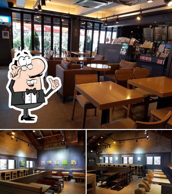 COFFEE BAY, Seoul, 8 Geombae-ro 9beon-gil - Restaurant reviews