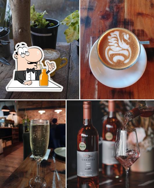 Blake Hill North Perth in North Perth - Restaurant menu and reviews