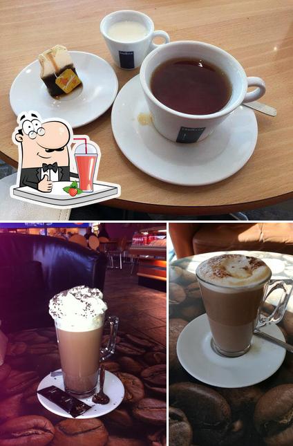 Caffe Cream on The Square in Birkenhead - Restaurant reviews