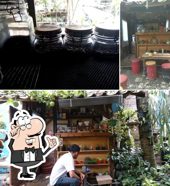 Kebun Kancil cafe, Malang - Restaurant reviews